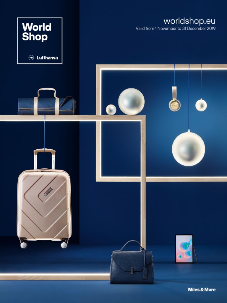 World Shop Xmas Special EN | PDF | Airlines | Aviation