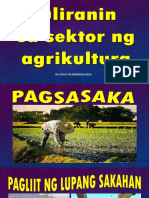 Sektor NG Paggugubat | PDF