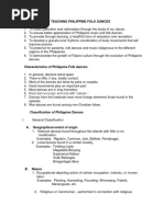 Phases of Dance | PDF | Language Arts & Discipline | Foreign Language ...