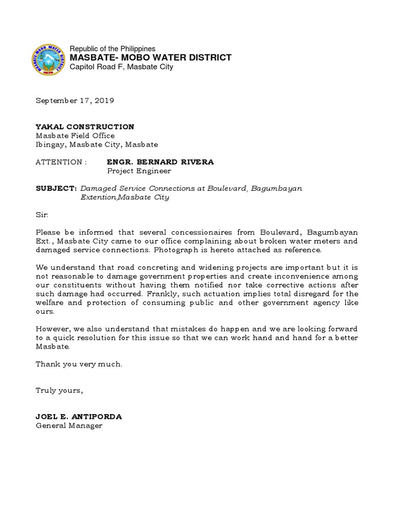 Yakal Construction | PDF