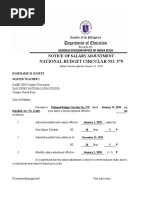 Appendix 63 - RIS Sample | PDF