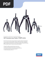 SKF Lock Nuts PDF | PDF