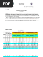 School Reading Program Implementation Plan | PDF | Human Communication ...