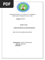 Legal Research Paper Structure Guide | PDF | Citation | Methodology
