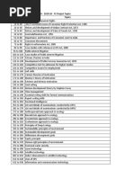 Ipu Holiday List | PDF