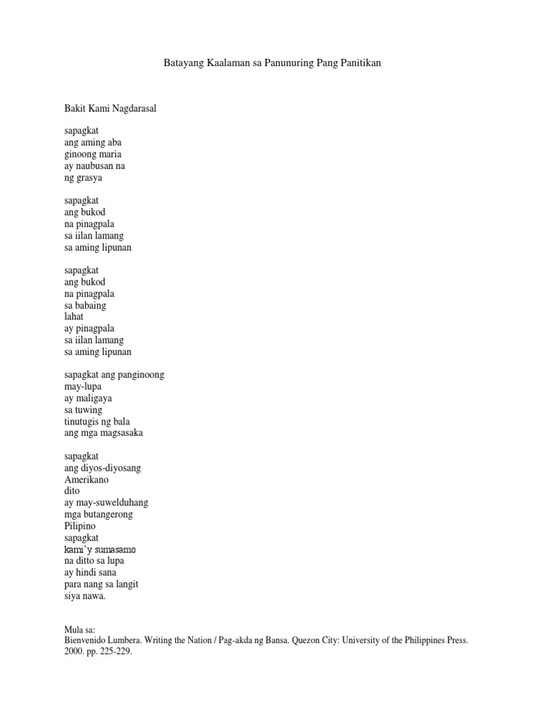 Writing The Nation | PDF