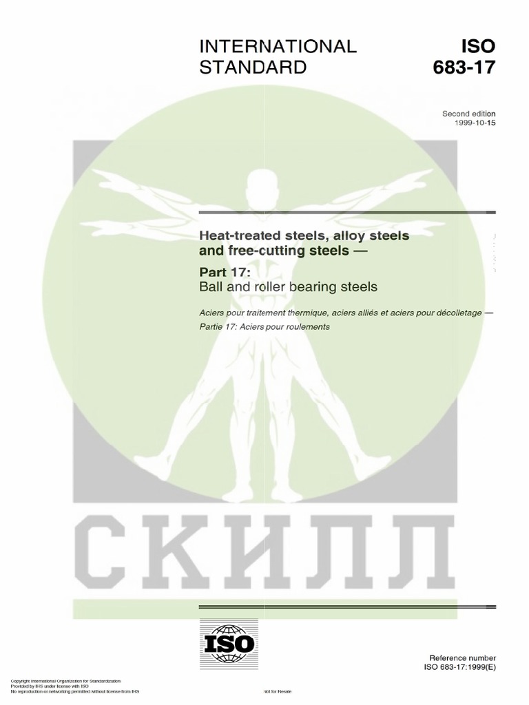 Iso683 17 PDF | PDF