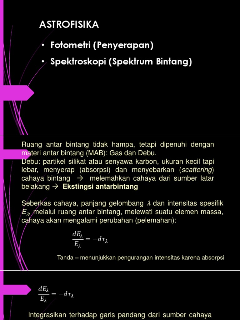 Astrofisika 2a - Ap - 240919 | PDF