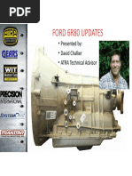 GM 6L50 80 90 | PDF | Transmission (Mechanics) | Manual Transmission