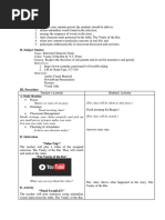 Detailed Lesson Plan in English (Elements of A Short Story) | PDF ...