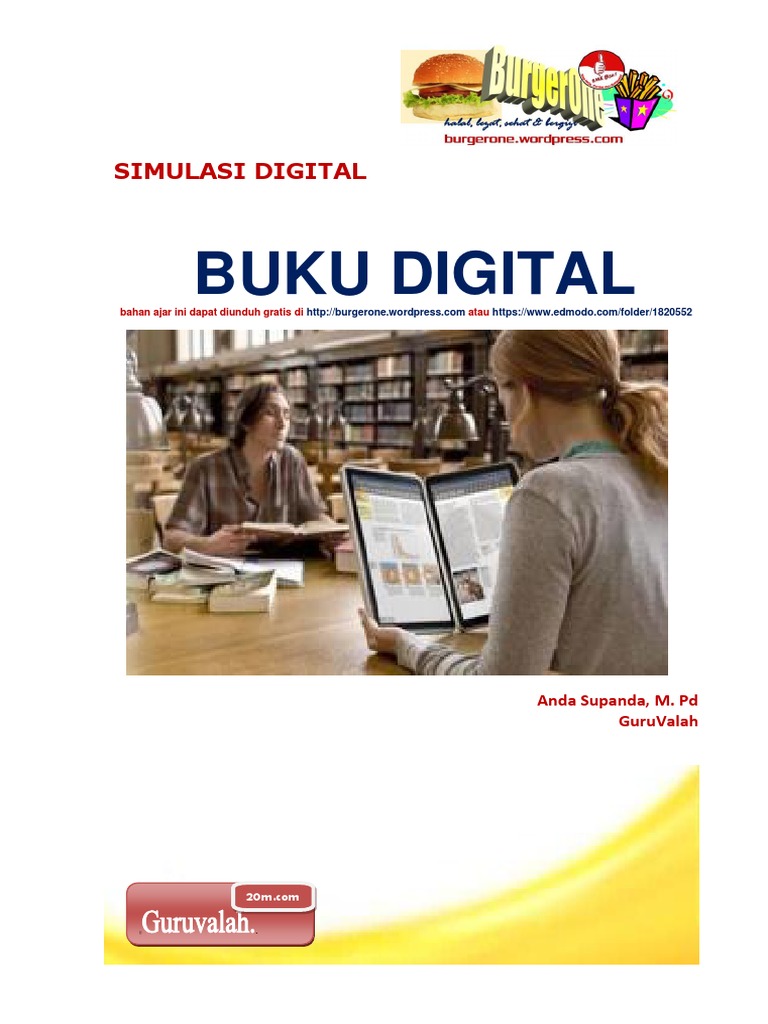 Memahami Buku Digital | PDF