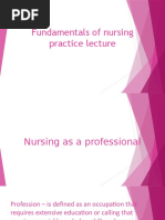 Periods of Nursing History | PDF | Florence Nightingale | Nursing
