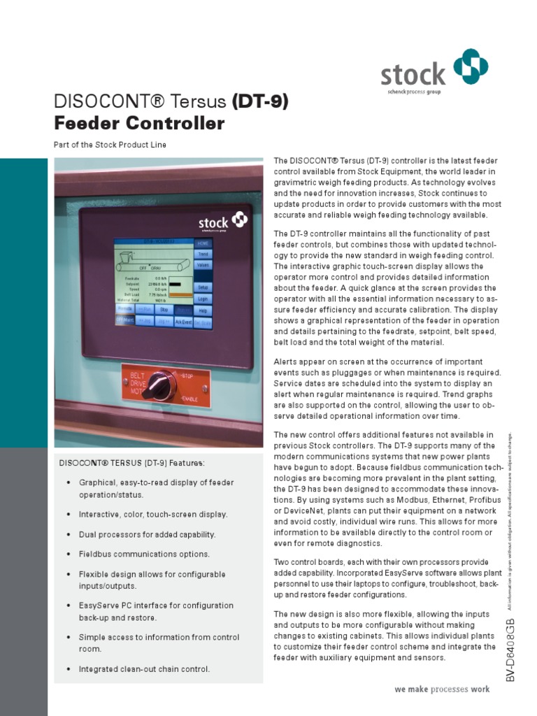 Stock bv-d6408gb Disoconttersus dt9 PDF | PDF | Touchscreen | Input/Output