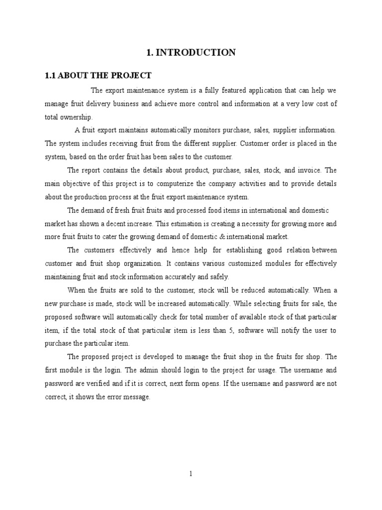 Fruit Shop Full Document | PDF | Software Testing | Microsoft Sql Server