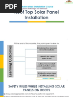 Solar Panel Installation Guide | PDF | Solar Power | Photovoltaics