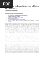 Manual de Bitácora y Reporte de Laboratorio | PDF | Laboratorios ...