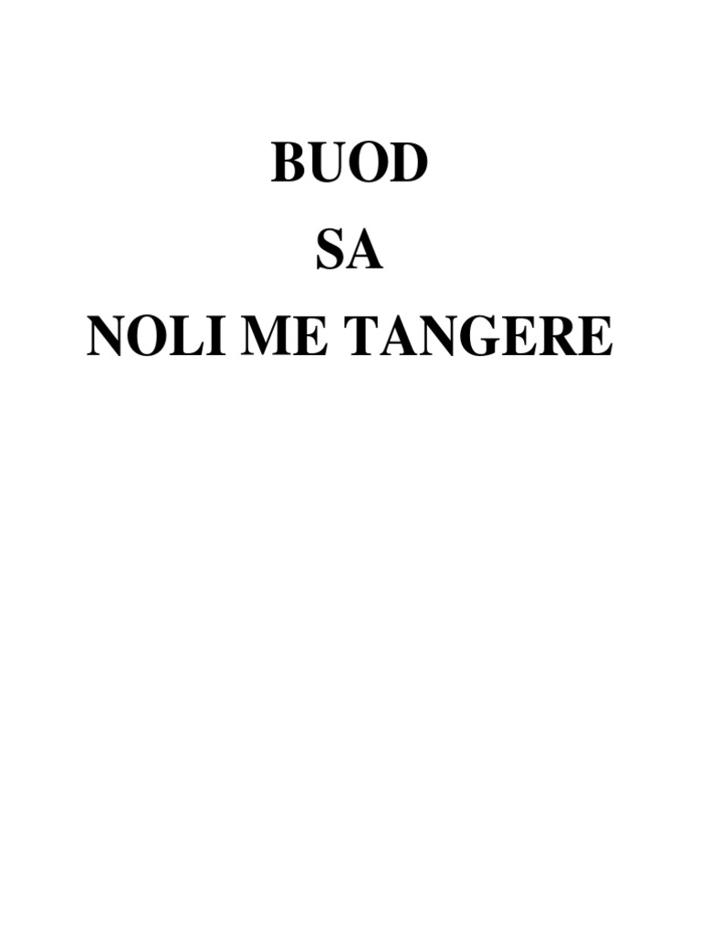 Kabanata 51-64 | PDF