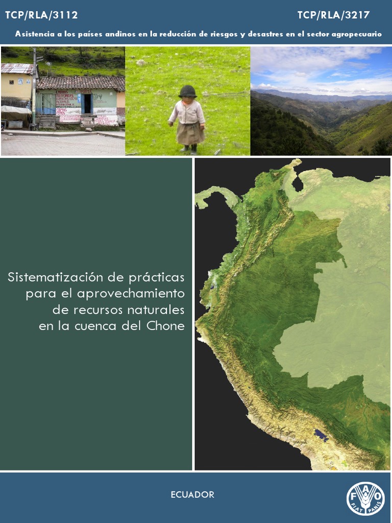 Chone | PDF | Ecuador | Geografía Física