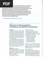 BASF - Flooring Adhesives and Sealants - Brochure | PDF