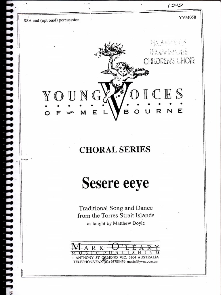 Sesere Eeye | PDF | Leisure