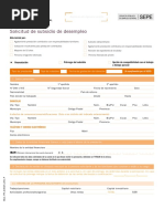 Solicitud REVISION GRADO Dependencia 2024 | PDF | Documento de identidad | Gobierno