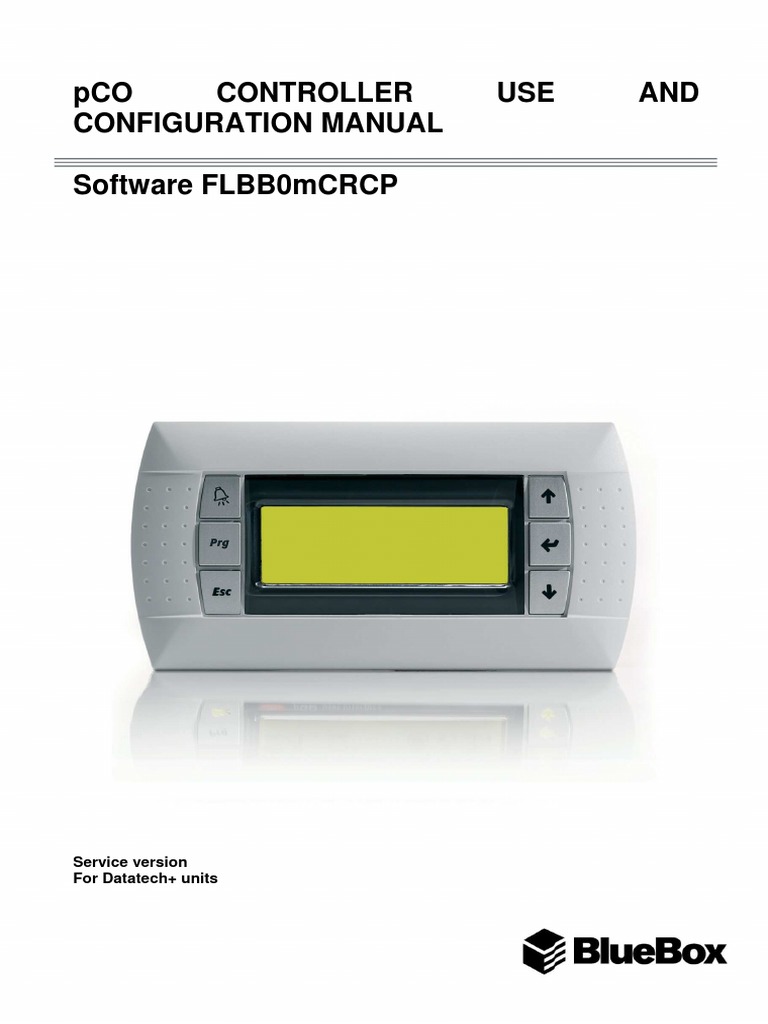 Pco Controller + | PDF | Booting | Bios