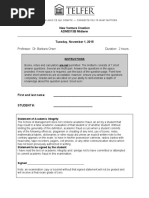 Excellent Case Competition Example - Consultant's Mind PDF | PDF | Business