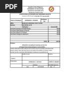 CENRR | PDF | Expense