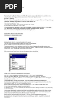 IC Compiler II: Block-Level Implementation Workshop: Lab Guide | PDF | License | Keyboard Shortcut