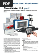 2010 Tacan Brochure | PDF