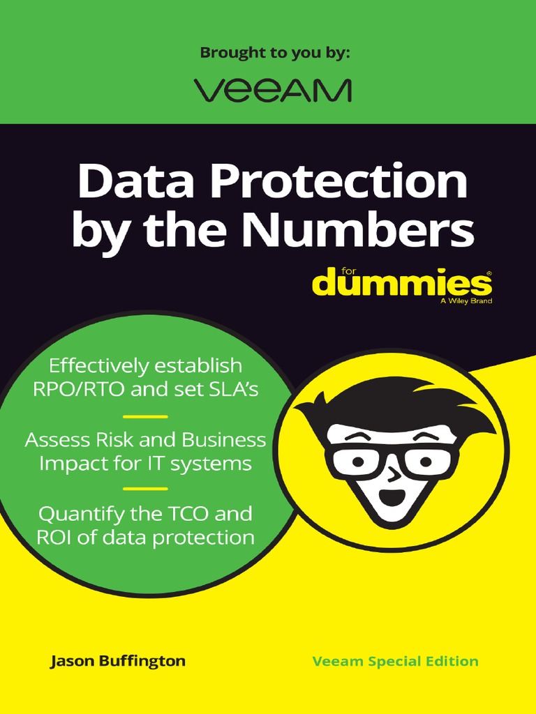 Data Protection | PDF | Service Level Agreement | Backup