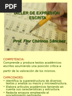 Microestructura Textual - Características y Ejemplos | PDF | Argumento ...