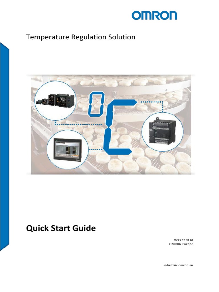 Technical Handbook Getting Started Guide en | PDF | Control System ...