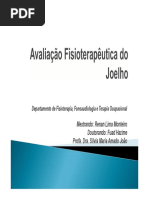 Escala de POMA Avaliação Fisioterapia | PDF | Bem-estar