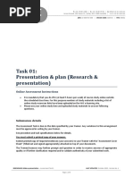 CHCCCS007 - ASSESSMENT TASK 3 of 5 (PROJECT) .v1.0 | PDF