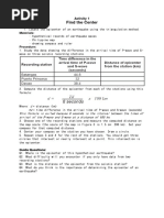 A) Draw A Ray Diagram For Each To Locate The Image. B) State The ...