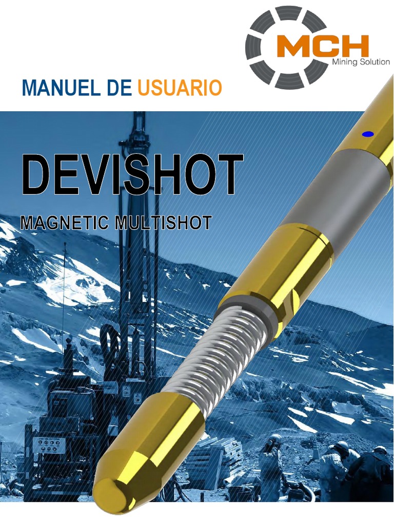 Manual de Usuario Devishot de MCH | PDF | Azimut | Asistente personal ...