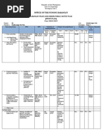 Badac Sample Format 2018 | PDF | Social Aspects Of Psychoactive Drugs ...