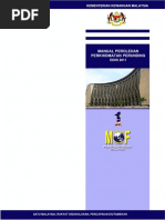 MOF Borang Pengisytiharan | PDF