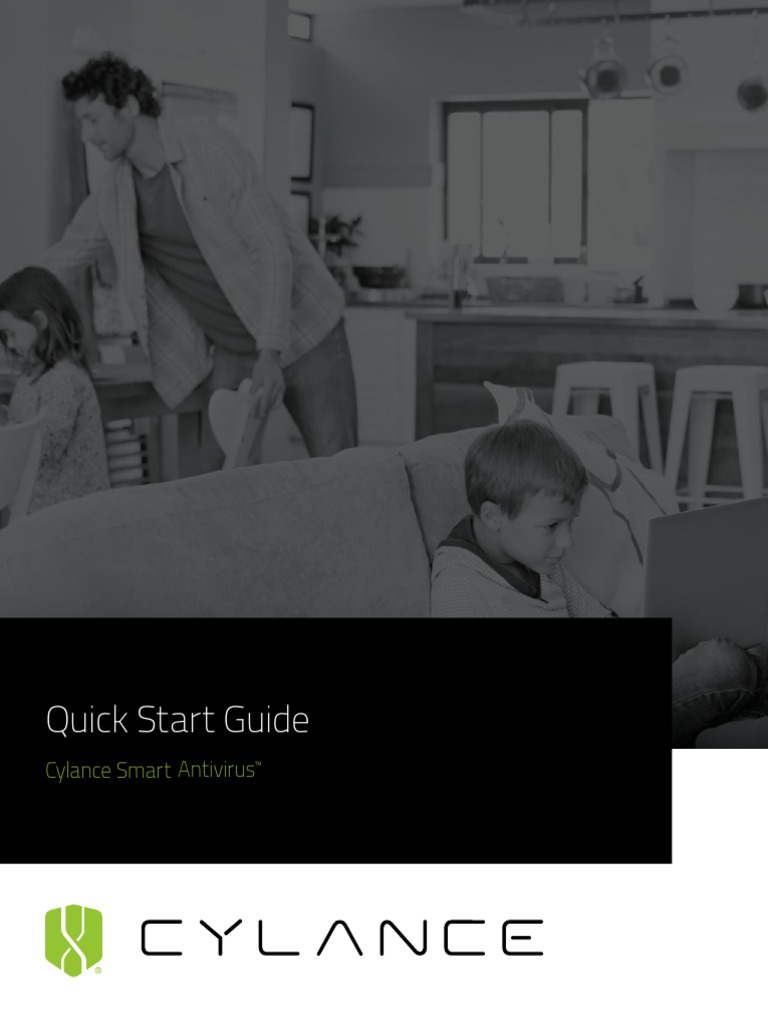 Cylance Smart Antivirus Quick Start Guide PDF | PDF | Antivirus Software | Microsoft Windows