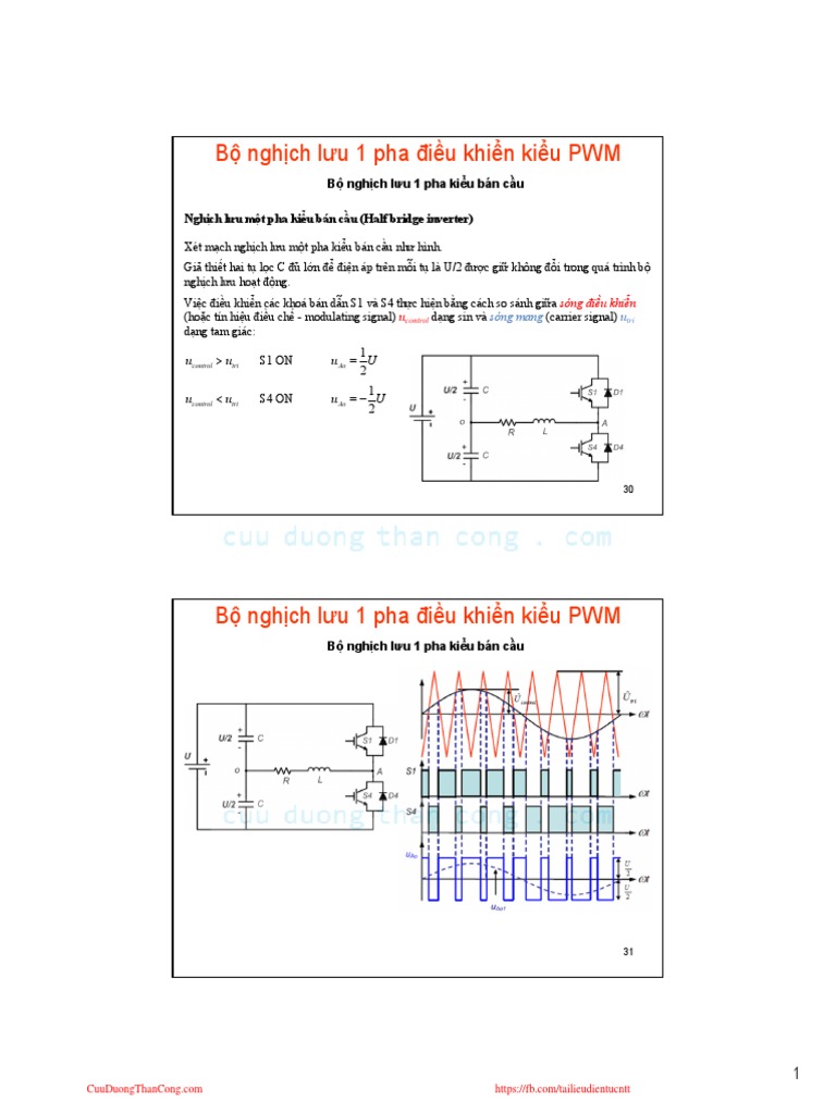 Dien-Tu-Cong-Suat - Chuong-4 - p2 - Bo-Nghich-Luu-1-Pha-Dieu-Khien-Kieu-Pwm - (Cuuduongthancong ...