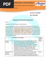 DWM Board Format | PDF