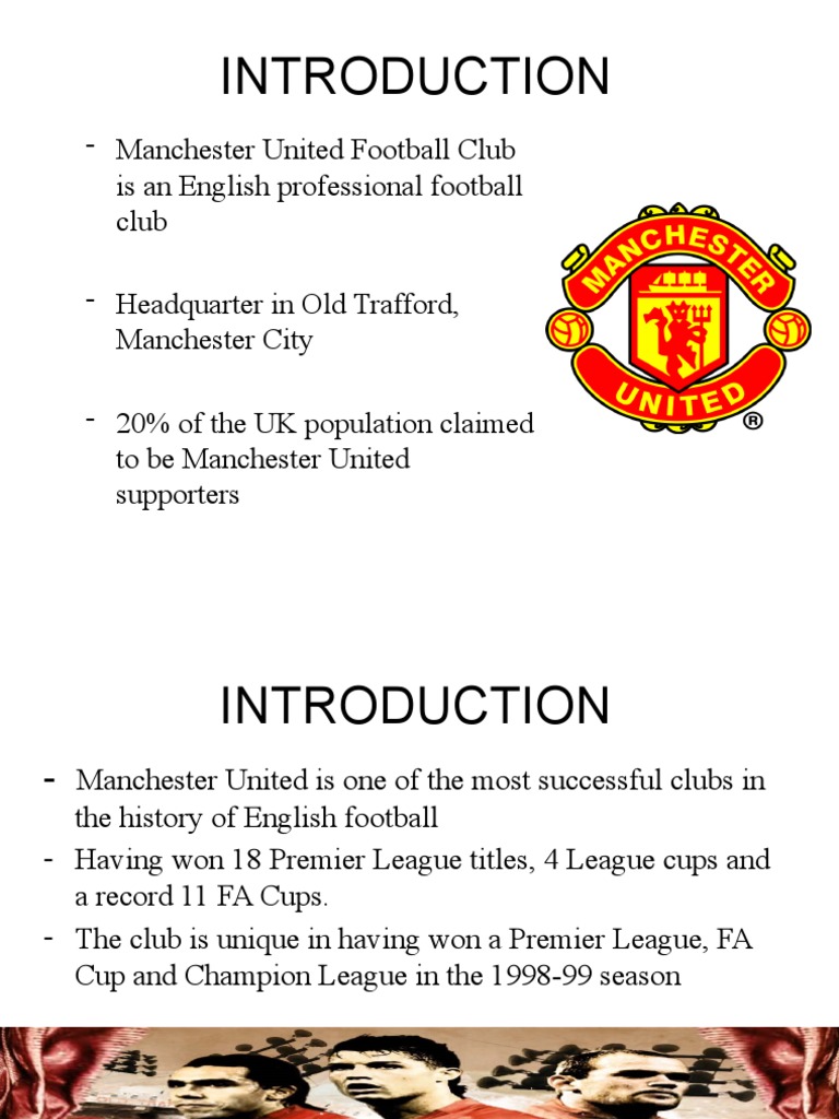 Manchester Draft | PDF | Manchester United F.C. | Economies