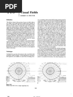 Tangent Screen Visual Field Testing | PDF | Retina | Color