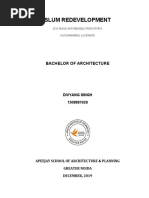 Thesis Report - Residential School - Ar. Mehul Agrawal | PDF | Schools ...