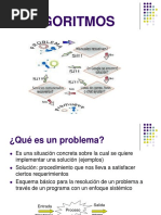 Ejemplos de Algoritmos Cualitativos | PDF | Algoritmos | Periférico