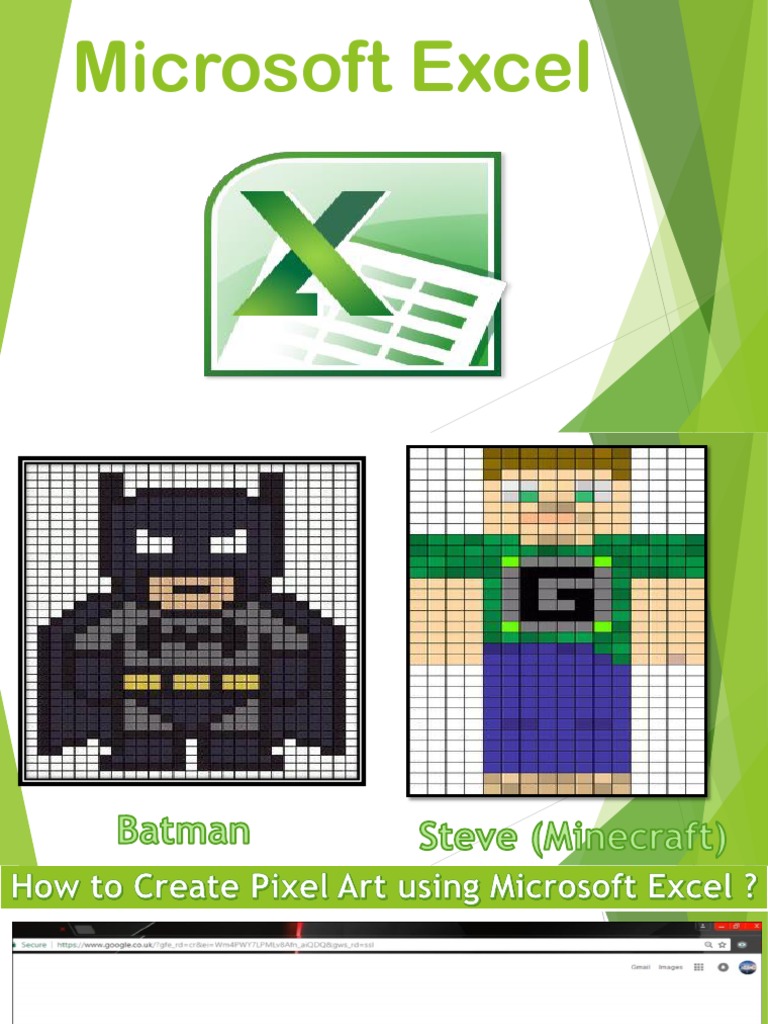 Microsoft Excel For Grade 5 | PDF | Microsoft Excel | Software