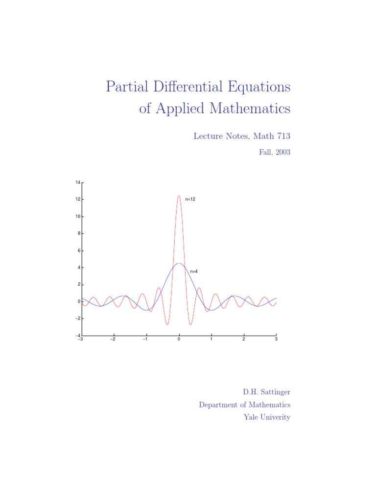 Pure and Applied Mathematics | PDF | Science & Mathematics | Technology ...