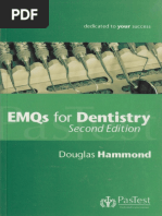 Part 1 ORE Sample Questions v2 | PDF | Dental Implant | Dentures