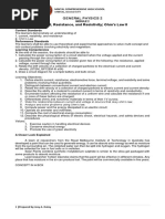 Static Electricity Lab | PDF | Electric Charge | Force